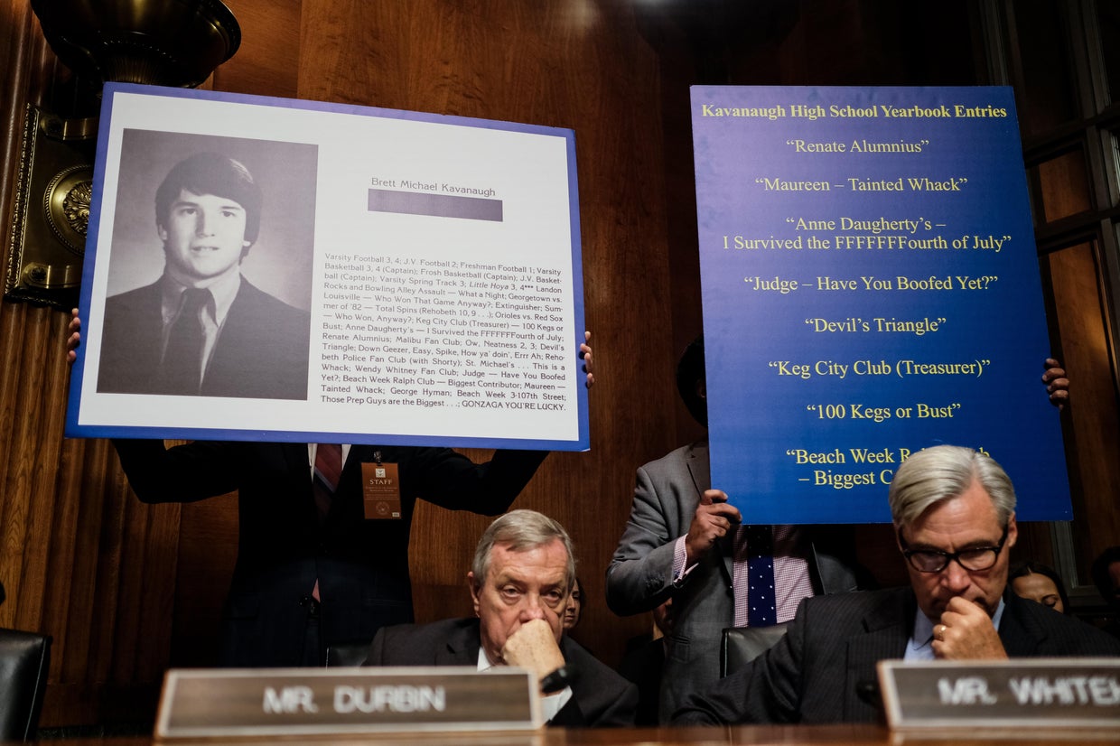 "Boofed," "Devil's Triangle," "FFFFFFourth of July": How Brett ...