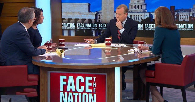 Face The Nation - Javad Zarif, Jan Crawford, Michael Lewis - CBS News
