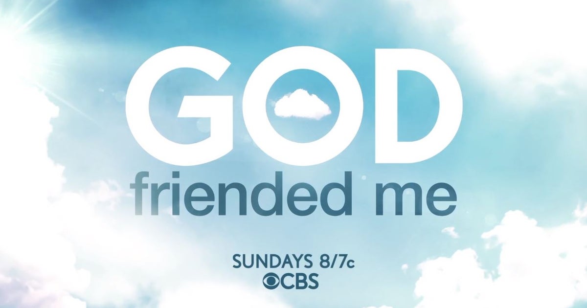 'God Friended Me' Premieres Tonight At 8PM On CBS - CBS Los Angeles