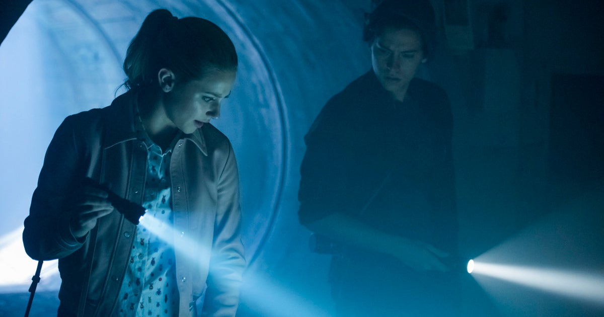 Meet 'Riverdale's' New Monster, The Gargoyle King - CBS Philadelphia