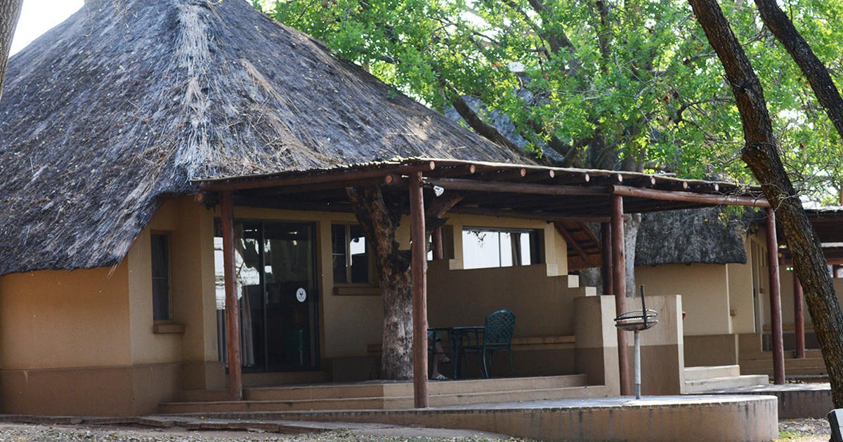 Nature up close: Traveling to Kruger - CBS News