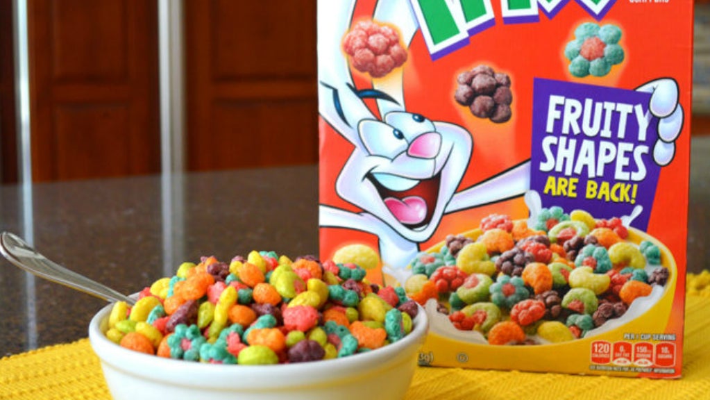 Kids Of The '90s Rejoice: Classic Trix Shapes Are Back - CBS Minnesota