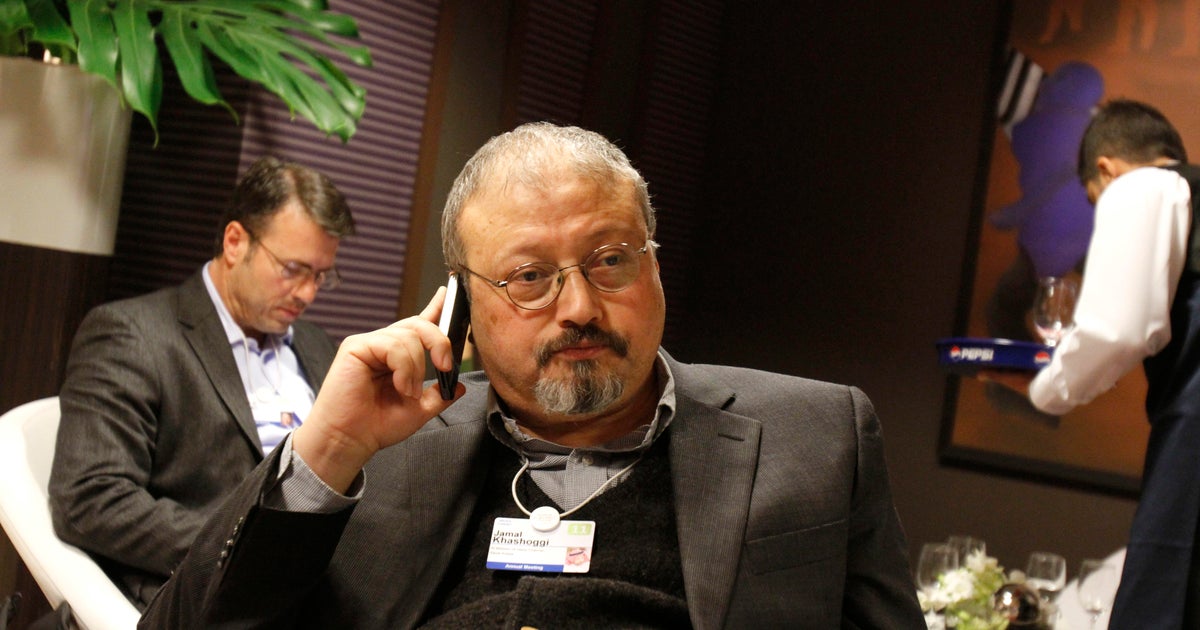 Washington Post prints blank column to back Saudi columnist missing in ...