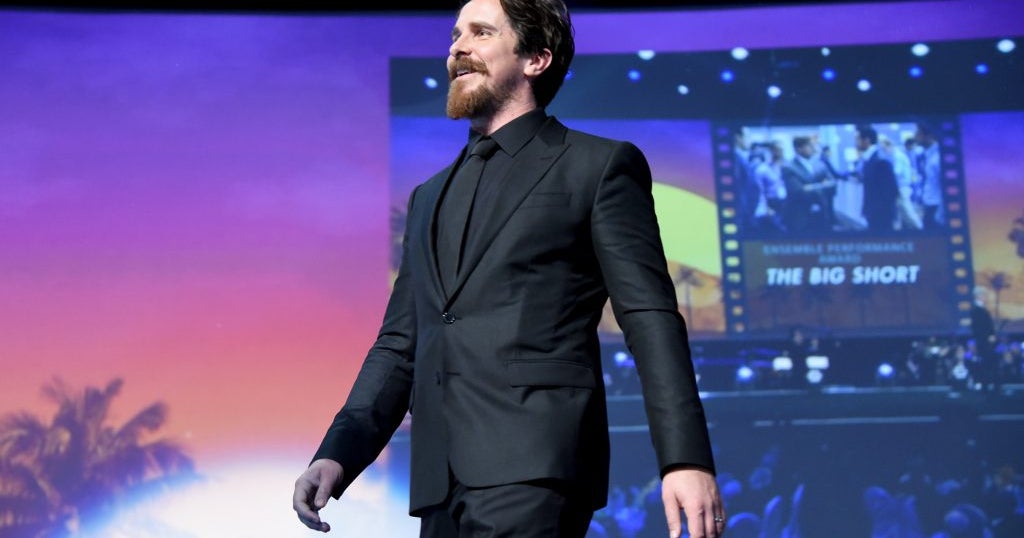 Christian Bale Stars As Dick Cheney In New Biopic 'Vice' - CBS Pittsburgh