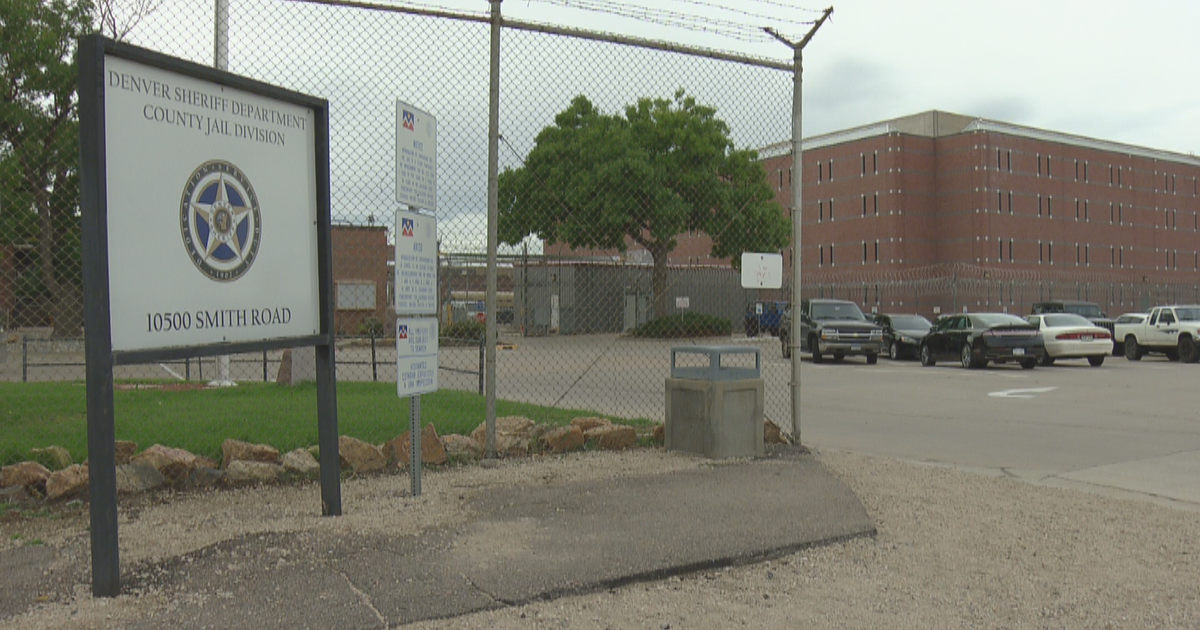 COVID In Colorado: Inmates At Denver County Jail Will Begin Getting ...