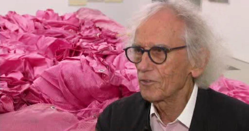 Christo Brings Back Decades Old Art Memories With New Surrounded ...