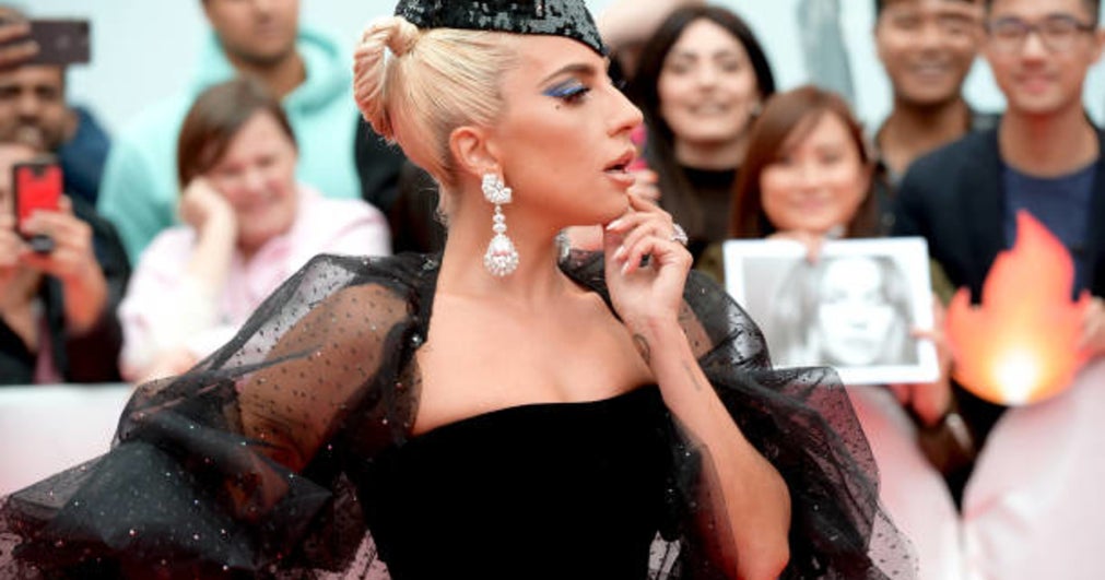 Lady Gaga's Best Looks From 'A Star Is Born' Press Tour - CBS Philadelphia