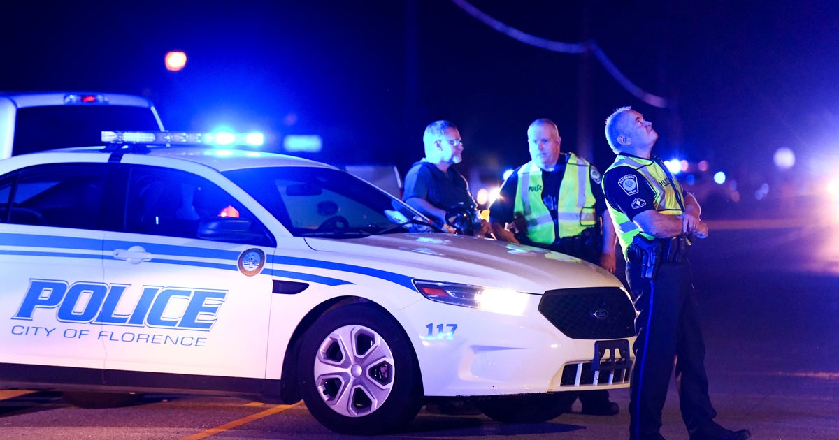 South Carolina shooting suspect identified as an elderly man, Fred ...