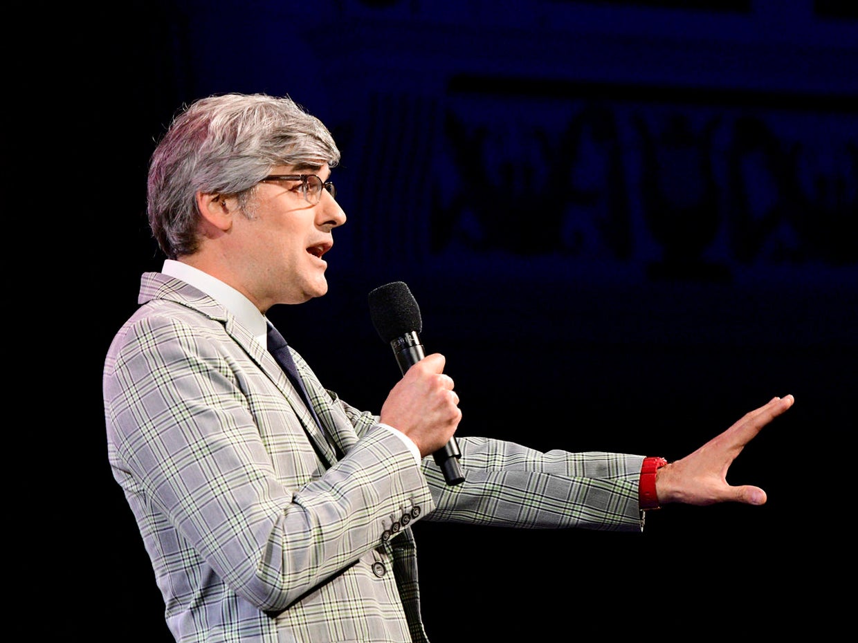 "An Evening with CBS Sunday Morning"