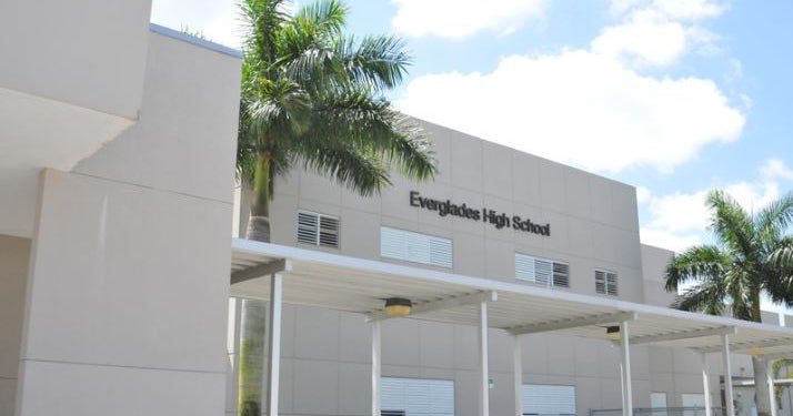 Police: Former Everglades High School Student Threatened To 'Shoot Up ...