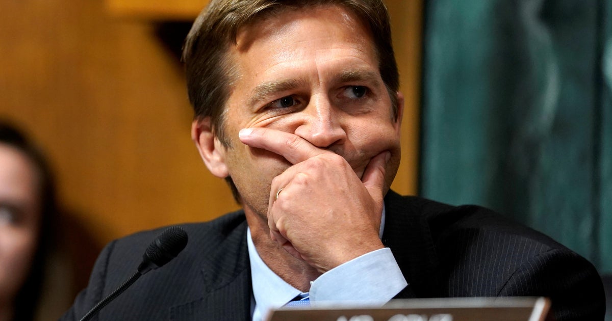 Jeffrey Epstein apparent suicide: Senator Ben Sasse calls for Justice ...