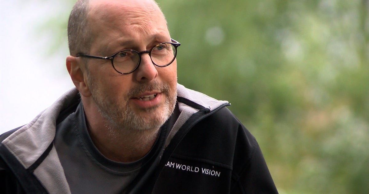 After Son's Suicide, Dad Promises To Finish His Race - CBS Minnesota