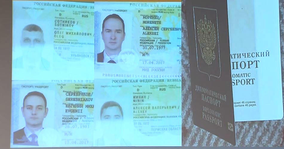 Russia cyberattack by military intelligence GRU unit targeted ...