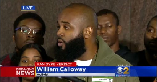 William Calloway, Activist Who Pressed For Laquan McDonald Video ...
