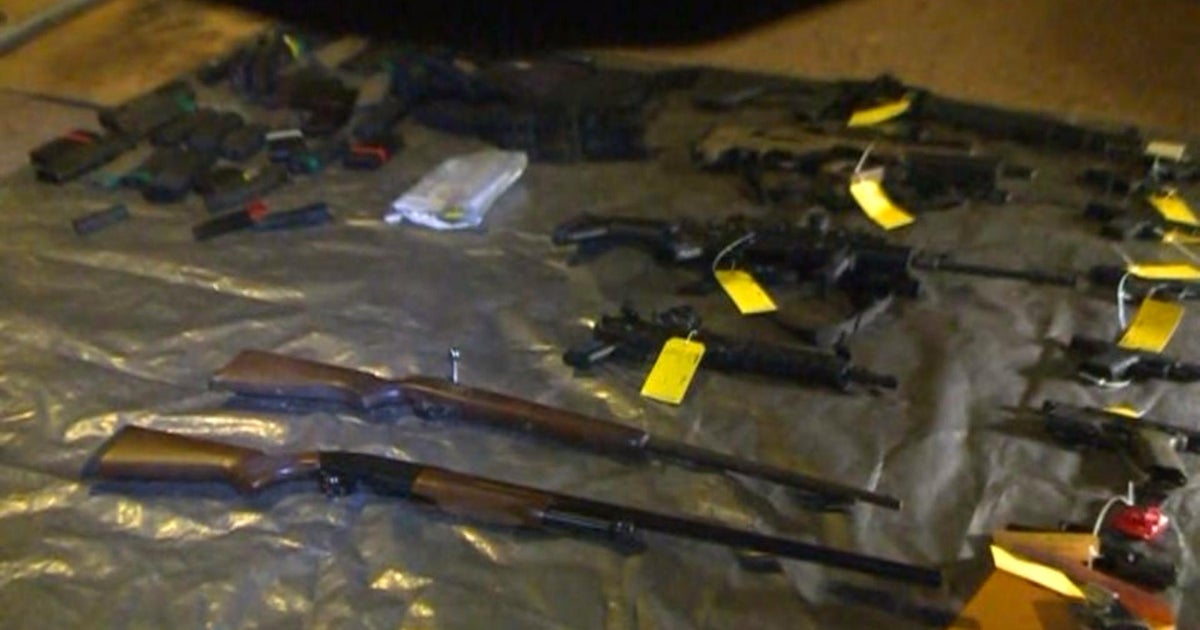 Sheriff: Men Were High On Heroin When Deputies Busted Drug Operation ...