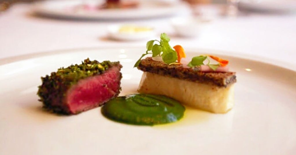 Splurge On French Cuisine At These Top Rated Boston Restaurants - CBS ...