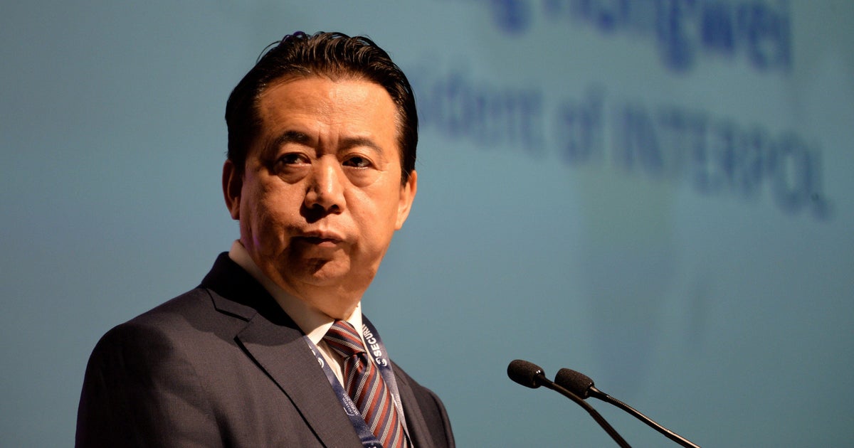Interpol chief Meng Hongwei reportedly vanishes on visit to China after ...