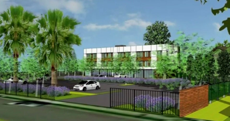 Hayward Tackles Homelessness With $28 Million in New Housing - CBS San ...