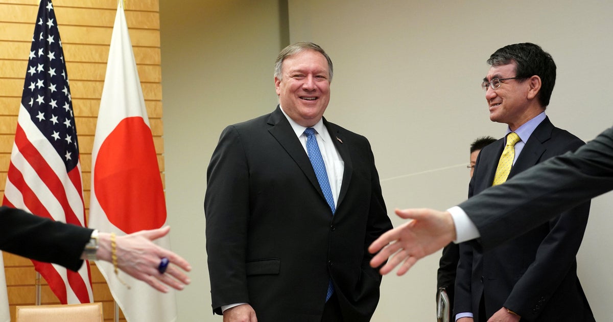 Pompeo, on eve of fourth North Korea visit, seeks allied unity on ...