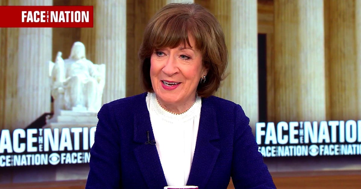 Susan Collins: Kavanaugh vote "ranks right up there" with the most ...