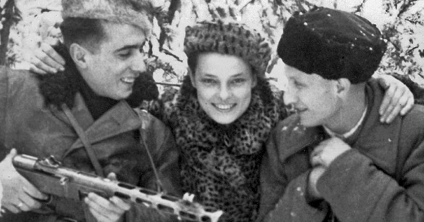 Sonia Orbuch, Who Fought Nazis As a Girl, Dies in Corte Madera - CBS ...