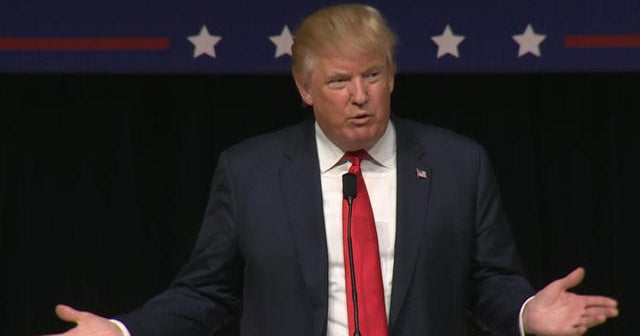 Trump on closing mosques: "I would do that, absolutely" - CBS News