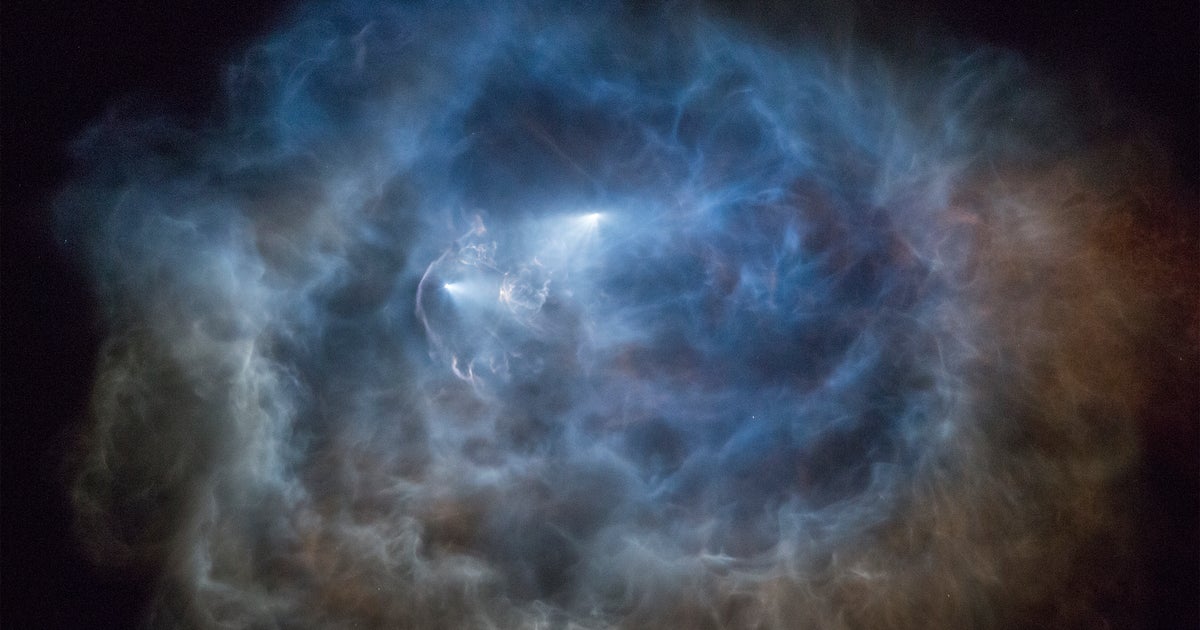 PHOTOS: SpaceX Rocket Lights Up the California Night Sky