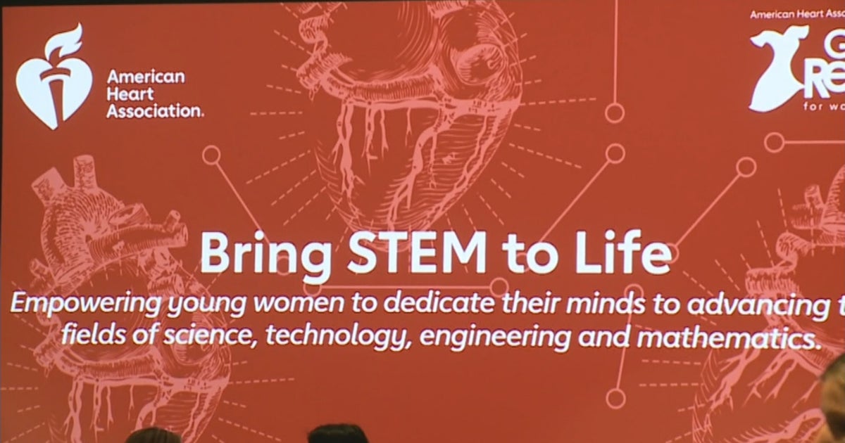 'Bring STEM To Life' Inspires Girls To Explore Science, Technology ...