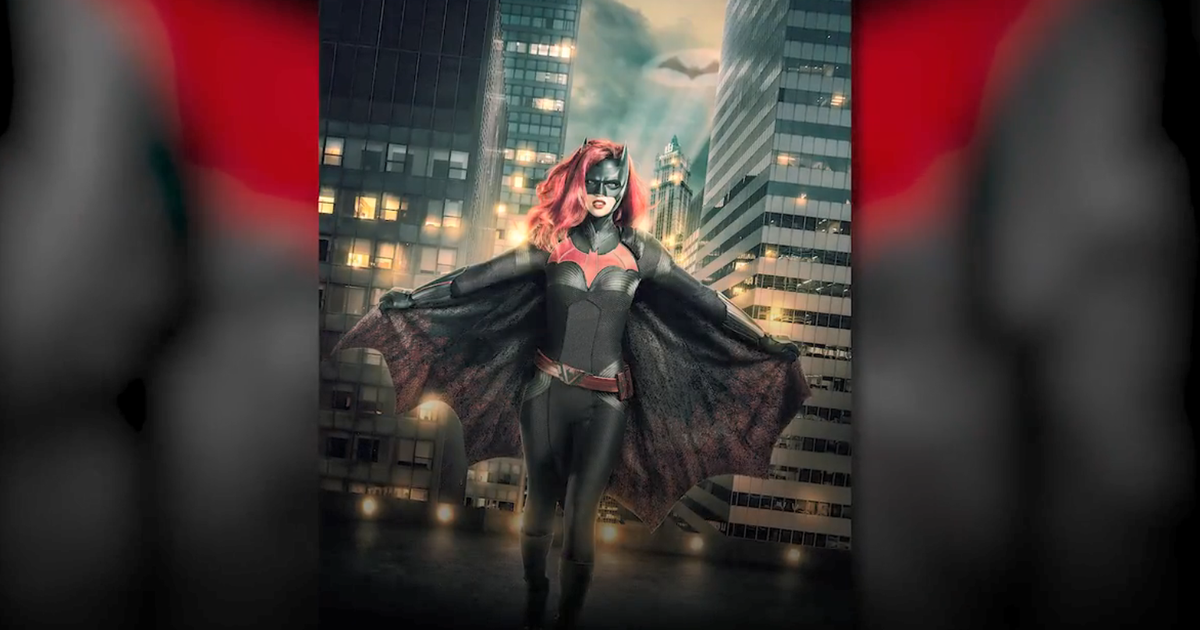 First Look At Ruby Rose Arrowverse Crossover's New Hero - CW Seattle
