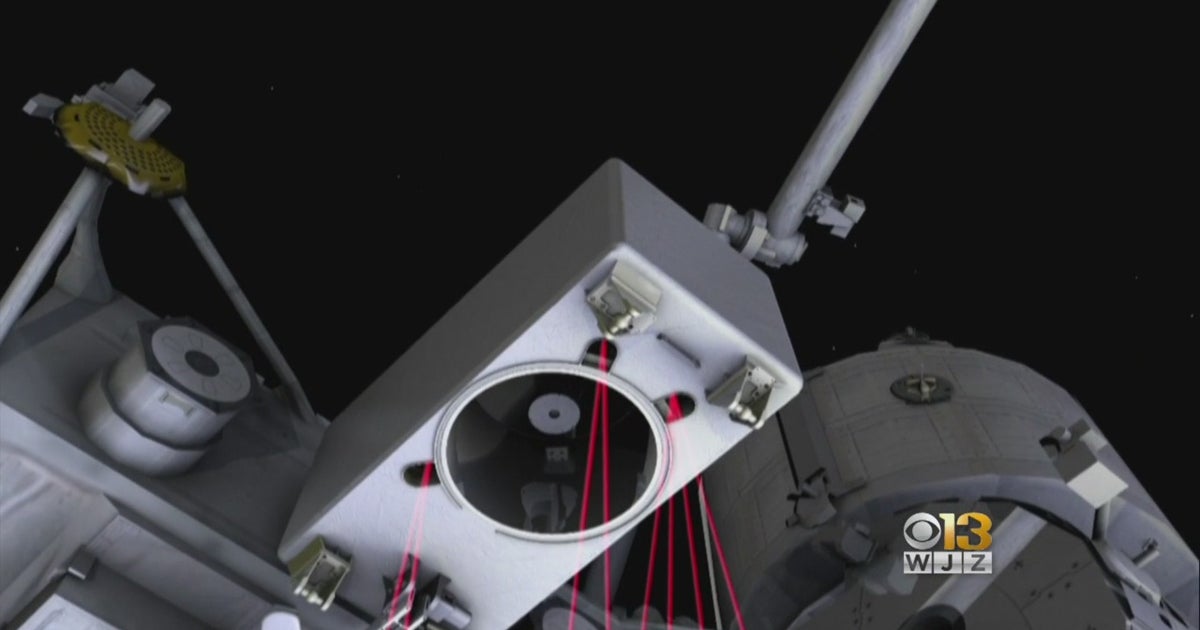 Space Laser 'GEDI' Headed To Space Station To Help Measure Earth's ...