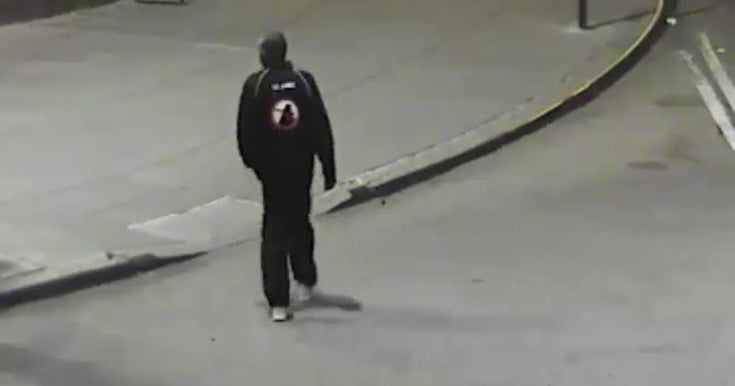 Police Woman Groped While Sleeping In Harlem Park Cbs New York