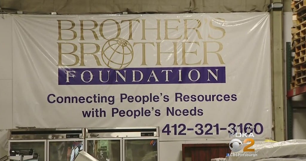 Pittsburgh-Based Brother's Brother Foundation Mobilizing To Help ...