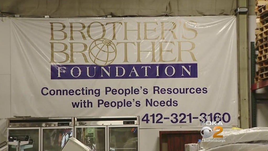 Pittsburgh-Based Brother's Brother Foundation Mobilizing To Help ...