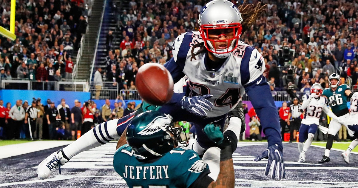 Stephon Gilmore Issues Some Subtle Trash Talk To Cornerbacks Who Talk ...