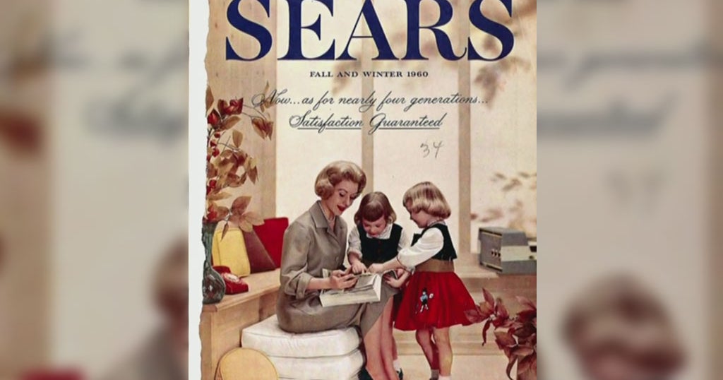 So Long Sears? Troubled Retail Chain May Soon Be A Memory - CBS New York