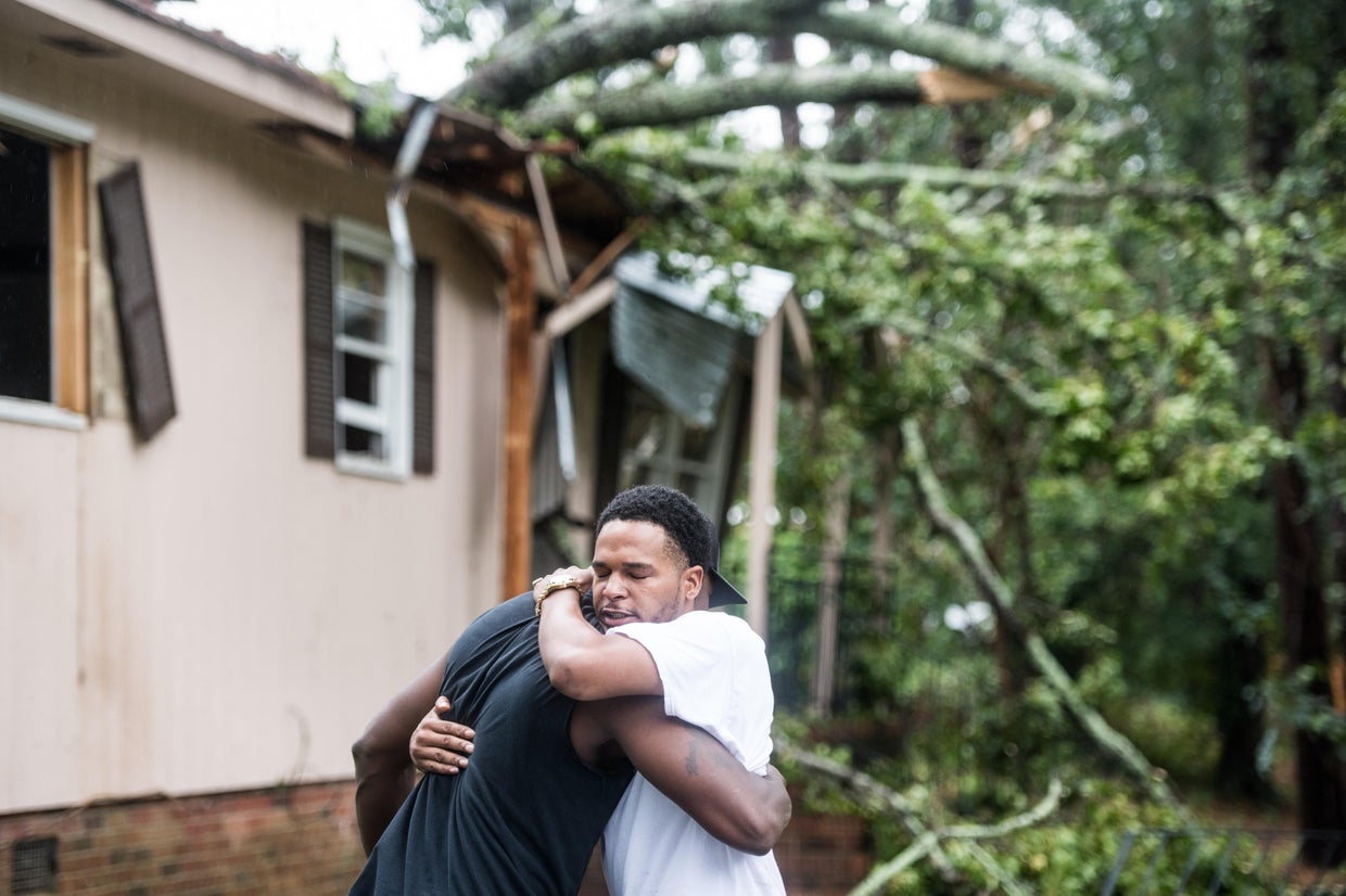 Hurricane Michael damage photos from Panama City, Mexico Beach, Florida