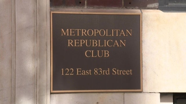 3 Arrested After Violence Erupts Outside NYC Republican Club Event ...
