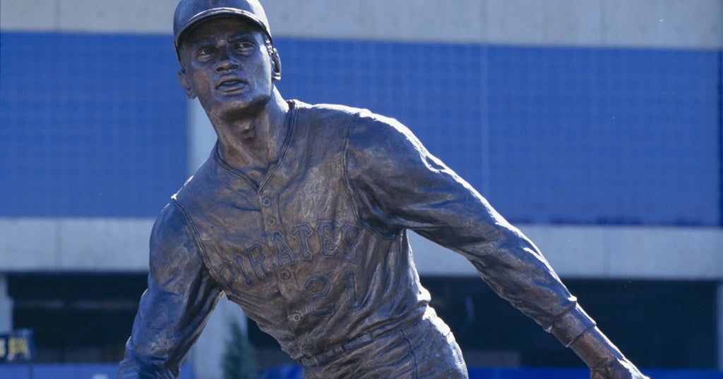 Google Doodle Honors Baseball Great Roberto Clemente - CBS Detroit