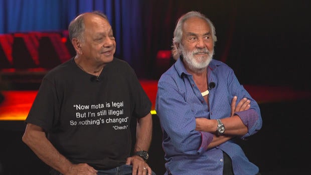 Cheech & Chong's "Up in Smoke" - A look back at the stoner classic ...