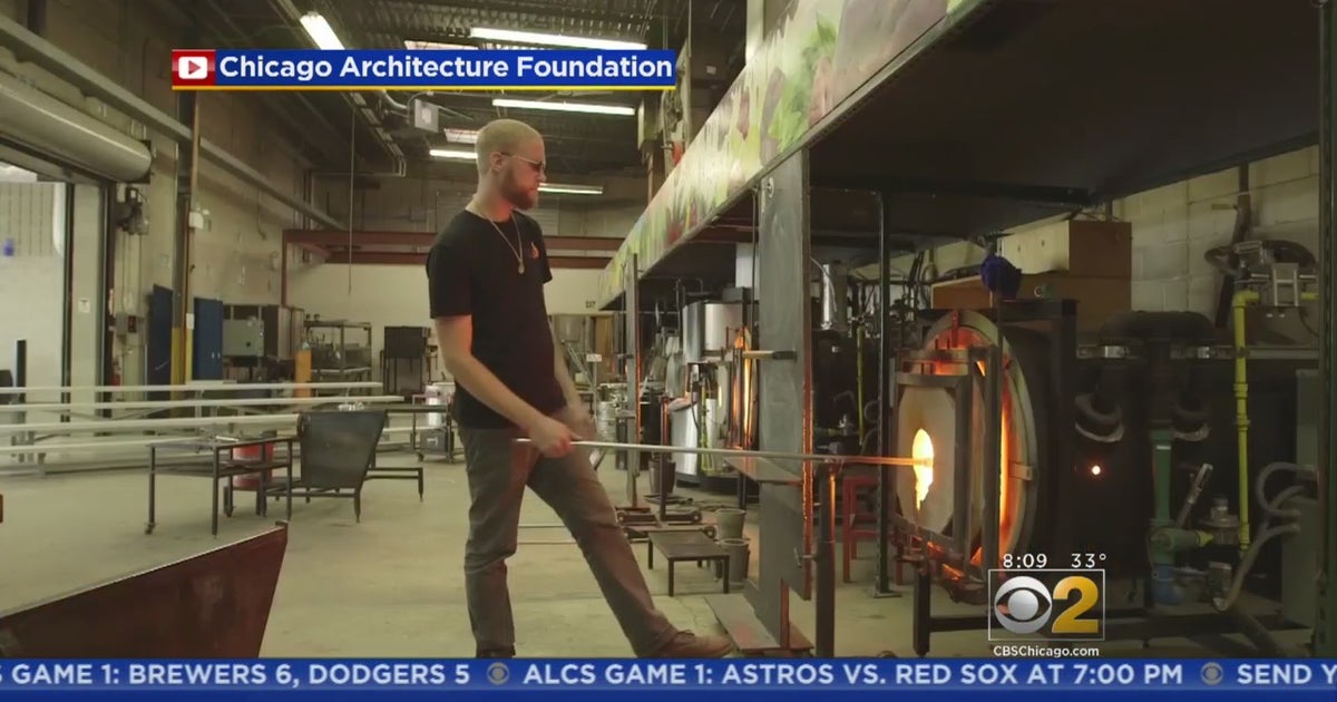 More Than 250 Buildings Open To The Public This Weekend - CBS Chicago