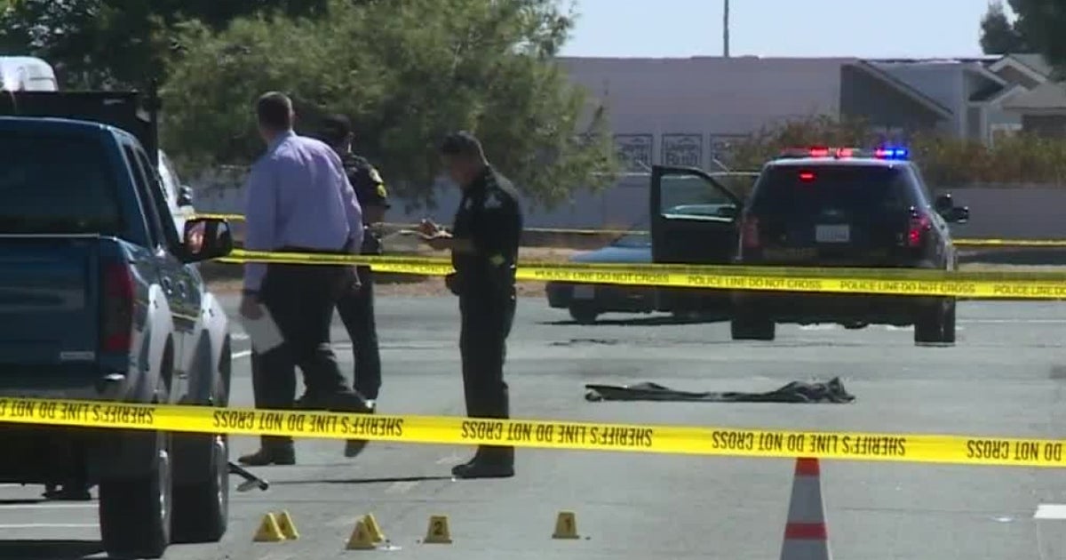 Police: Road Rage Spurred Shooting, Suspect Arrested In Rancho Cordova ...