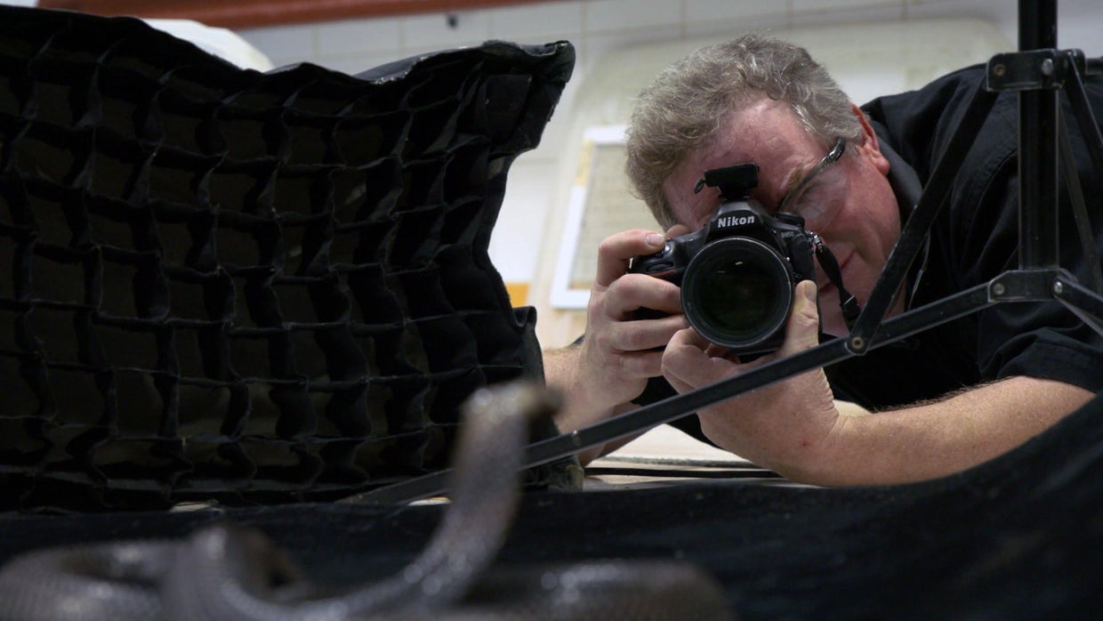 Joel Sartore's Photo Ark: National Geographic photographer saving ...