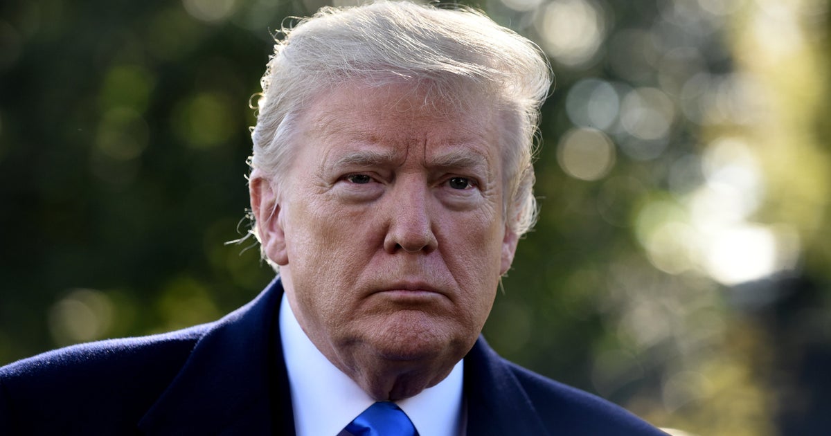 Trump says "I have a natural instinct for science" that explains doubts ...