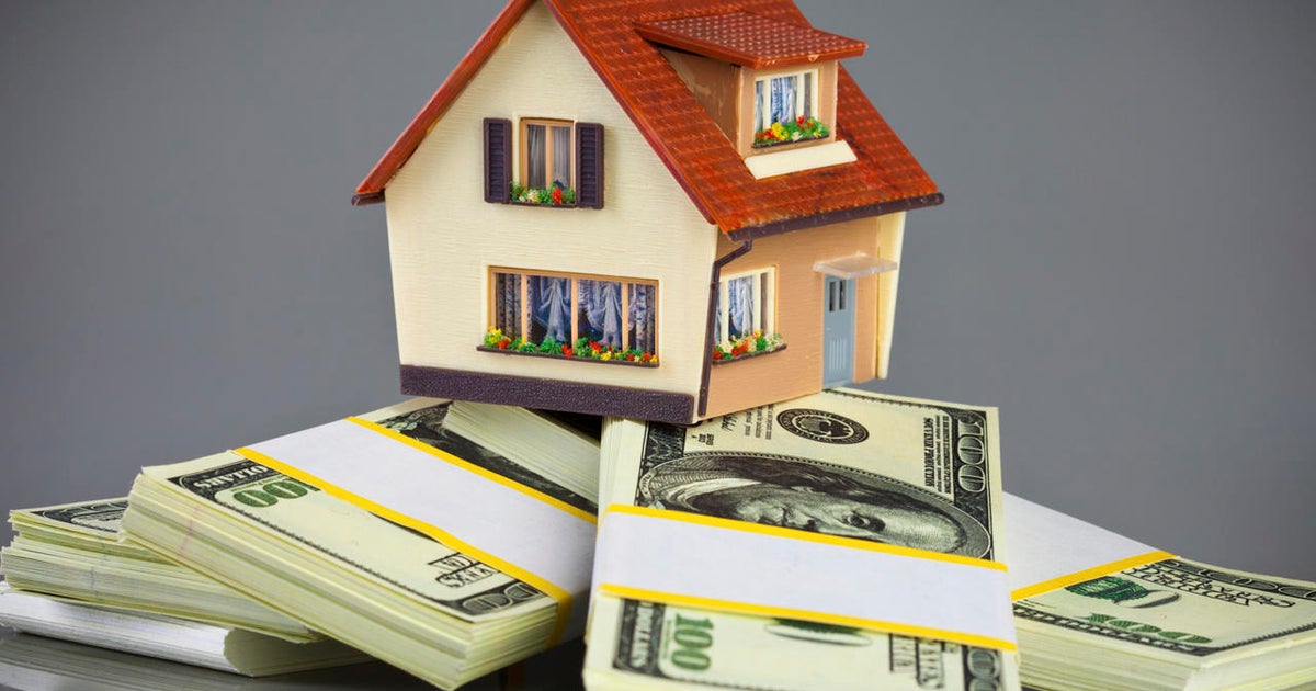 Buying a home? Here's what rising mortgage rates will cost you - CBS News
