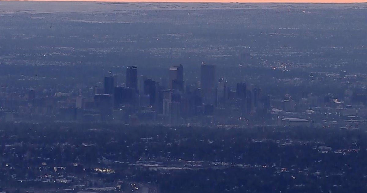 Denver Weather: City, Eastern Plains To Feel Edge Of Arctic Air Mass By ...