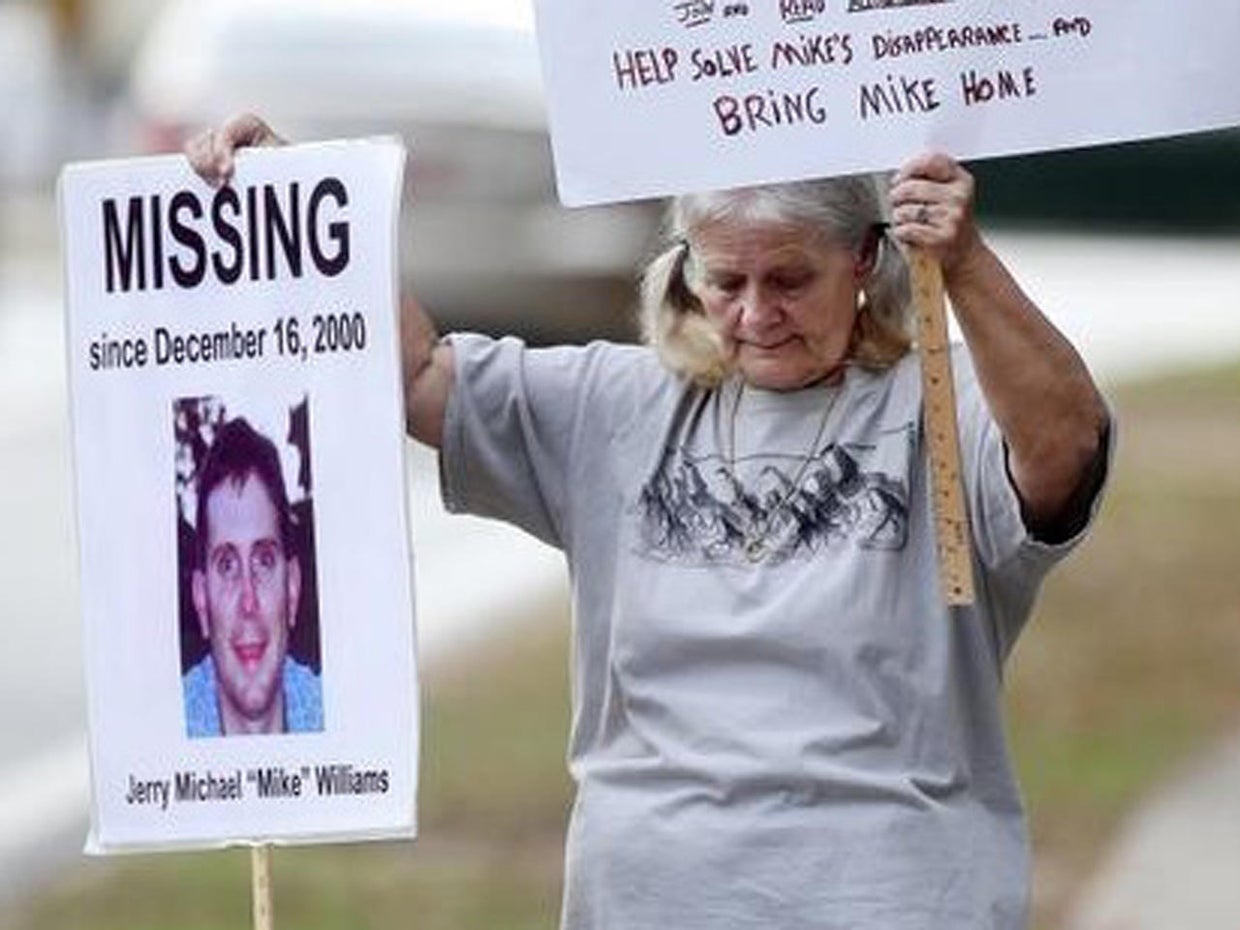 Mike Williams murder: Mother a driving force as jury finds answers to ...