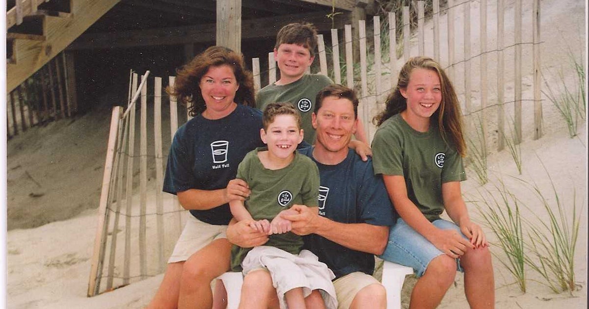 Kerri Hanlon: Adapting To Life - CBS Philadelphia