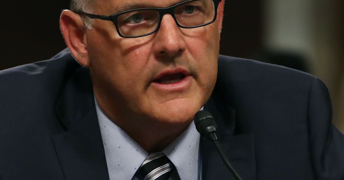 Ex-USA Gymnastics President Steve Penny Arrested On Charges Tied To ...