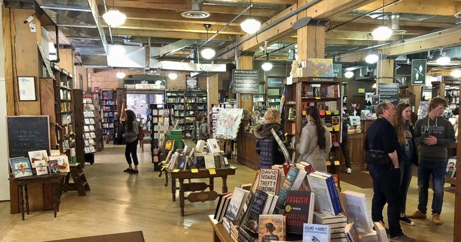 Bibliophiles, Rejoice: Denver's Top 5 Bookstores, Ranked - CBS Colorado