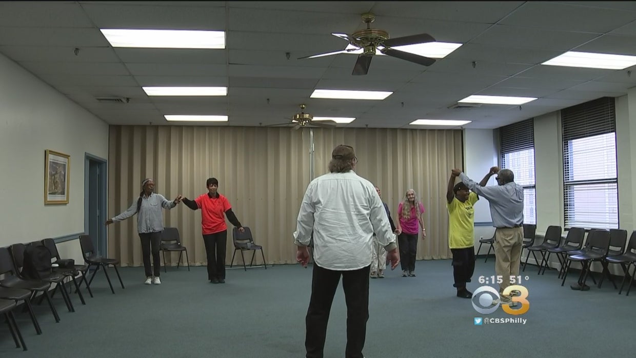 Visually-Impaired Dancers Learn 'Romeo And Juliet' With Pennsylvania ...
